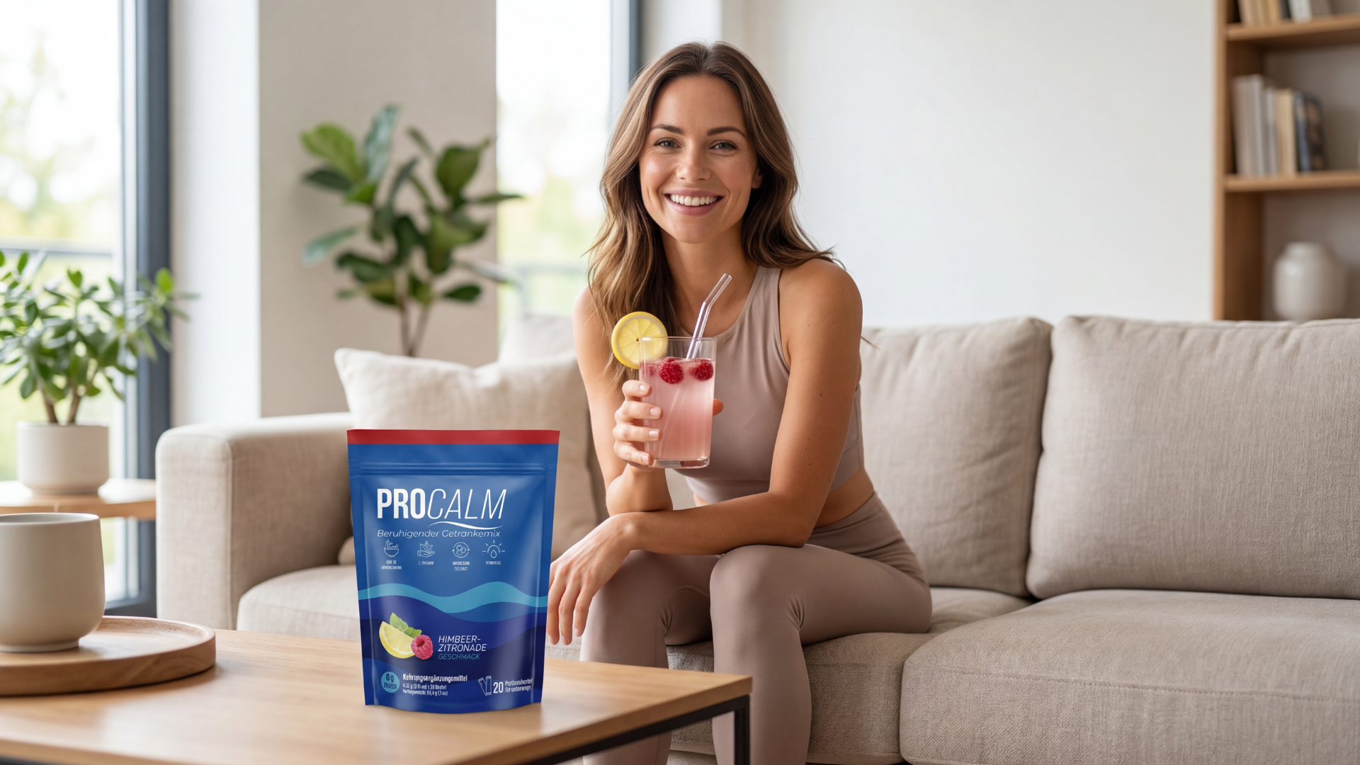 ProCalm™ Zurich – Das natürliche Getränk für innere Ruhe & Stressabbau ...